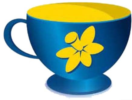 Biggest Morning Tea - Sticky Tickets